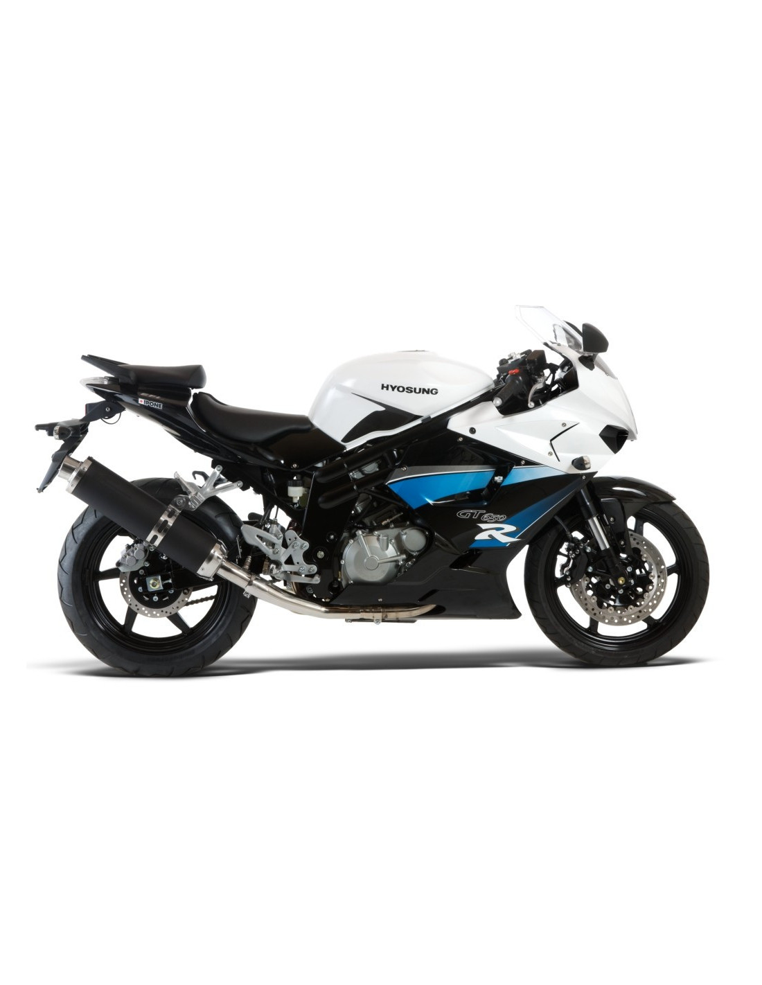 GTR 650 - Hyosung moto sportive 650